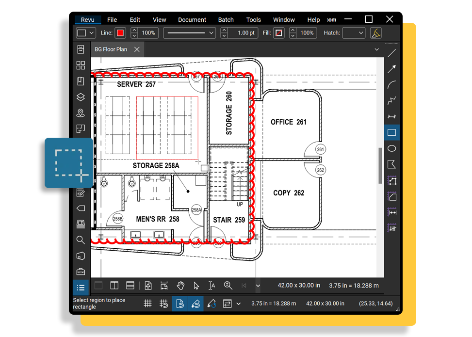 Bluebeam Revu 21 for Construction Project Management & Collaboration